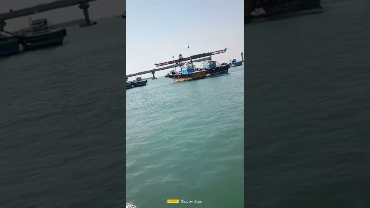 Dwarka to bhet dwarka ।। Dwarka।। Bhet Dwarka ।। Arabian sea।।Arab ...