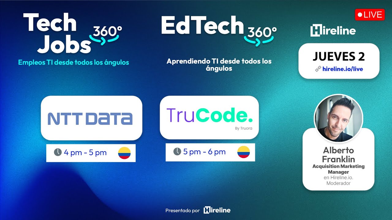 Cómo es trabajar como programador en NTT Data Colombia y Mujeres ...