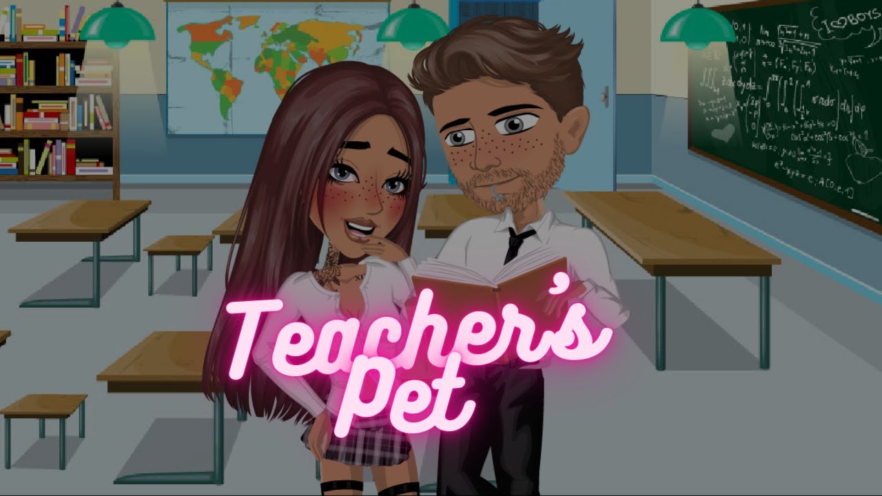 Teacher's Pet - YouTube