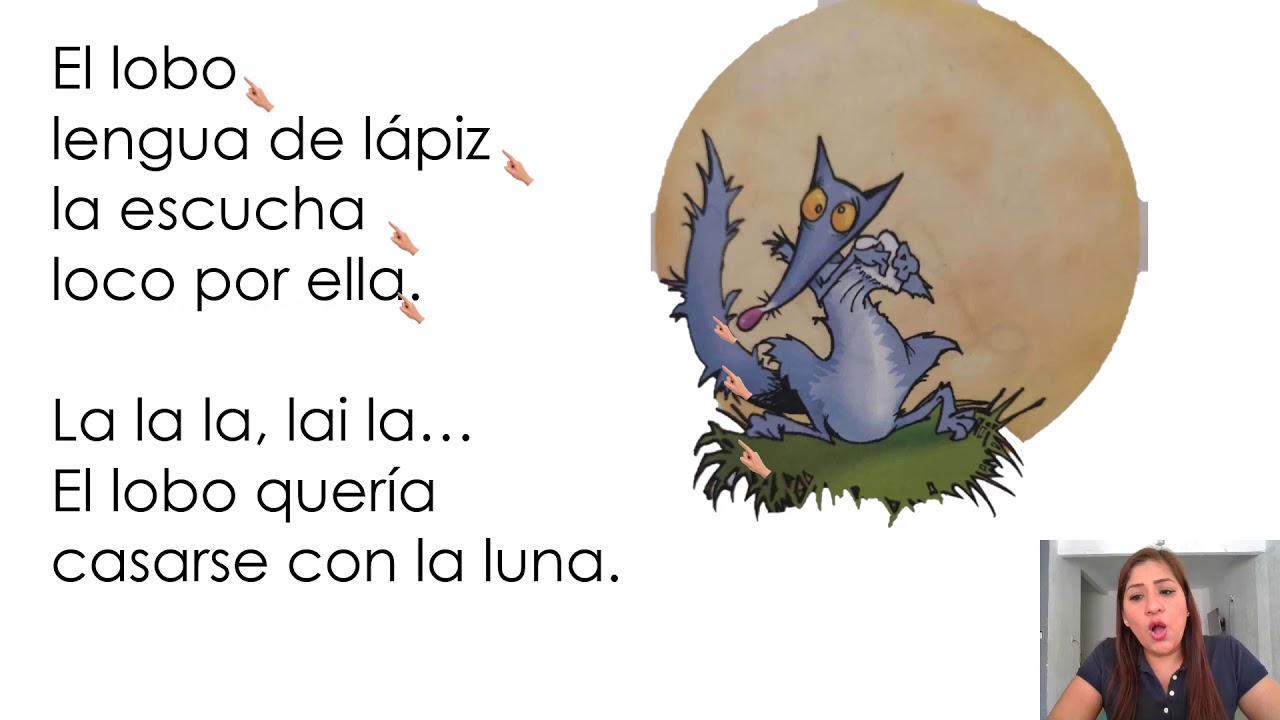 Clase 1 Lectura con la L - YouTube