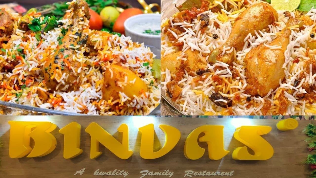 Kolkata Best Biryani | Bindass Restaurant Sonarpur | India Restaurant ...