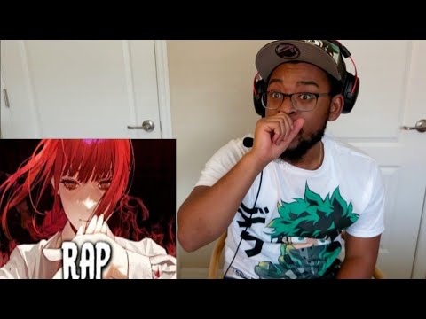 SAA BODIED THIS FEATURE!!! | MAKIMA RAP | "COMMAND" | RUSTAGE ft SAA ...