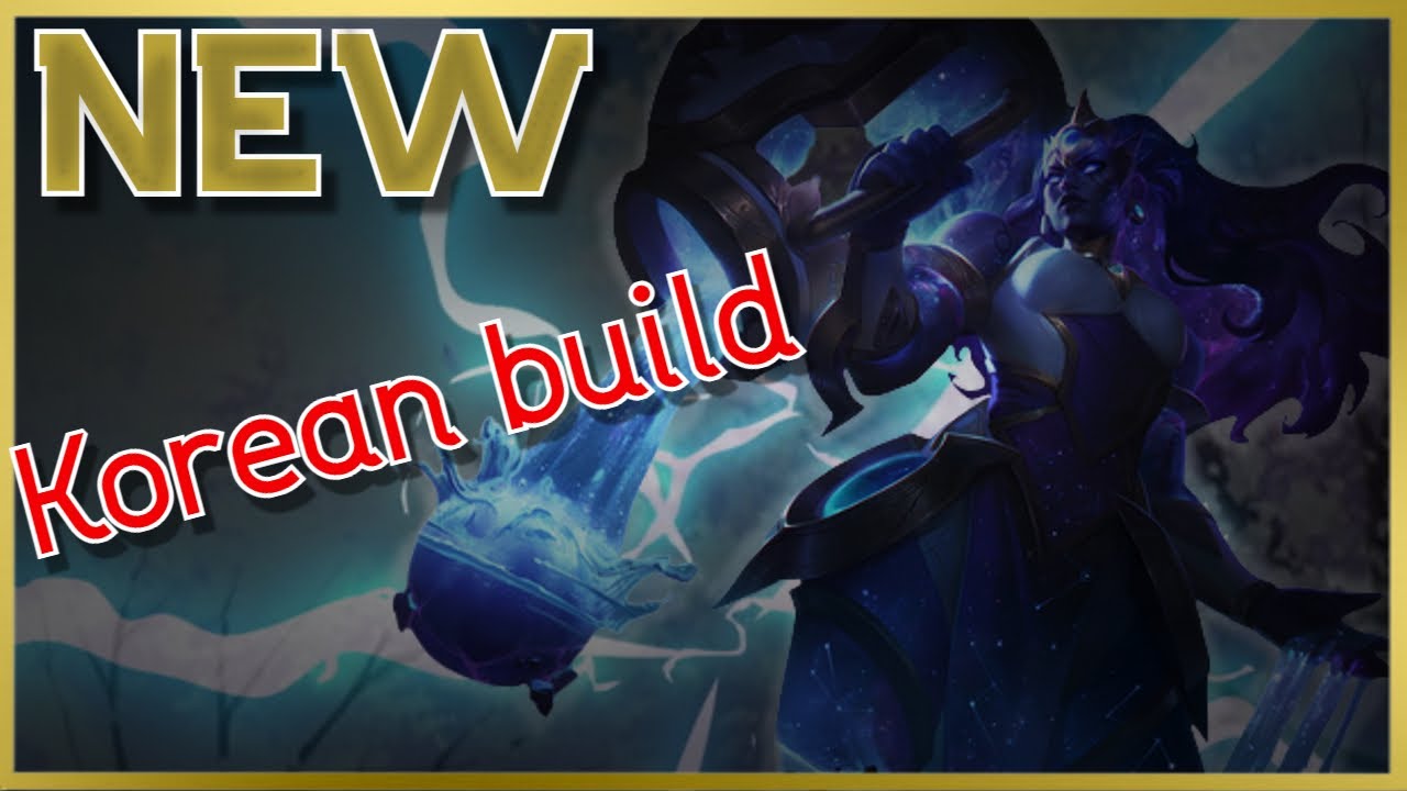New Korean Build Illaoi - YouTube