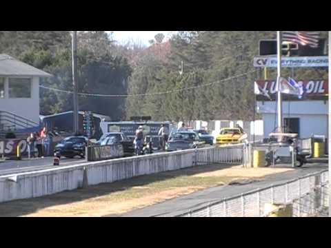 2014 FFF 5 K 113014 Jake Milstead over Randy Biddle jr - YouTube