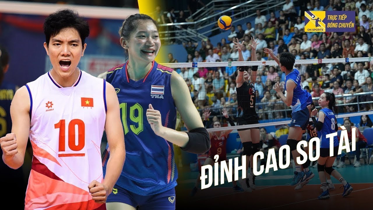 🔴VIETNAM vs THAILAND | Siêu kinh điển Đông Nam Á, Bích Tuyền gieo sầu ...