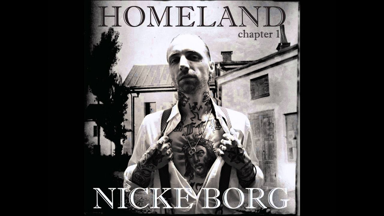 03 - Nicke Borg - Homeland - YouTube