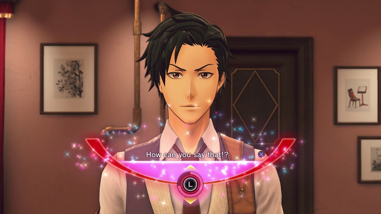 Sakura Wars Relationships Trailer - PS4 - YouTube