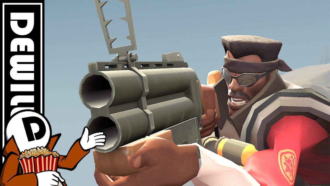 TF2: Loch-n-Load, Miss-n-Pain ( Bite-Sized Stream ) - YouTube