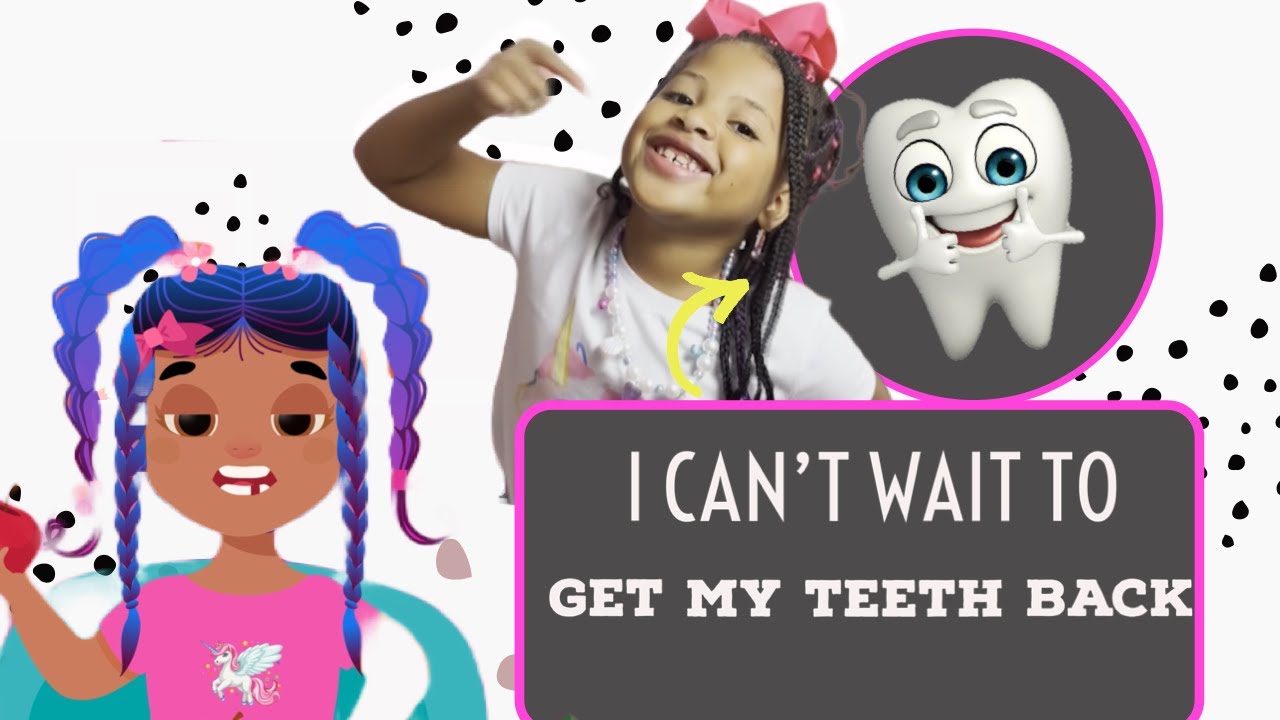 Kids Missing Tooth Song | I Can't Wait To Get My Teeth Back | Feel ...