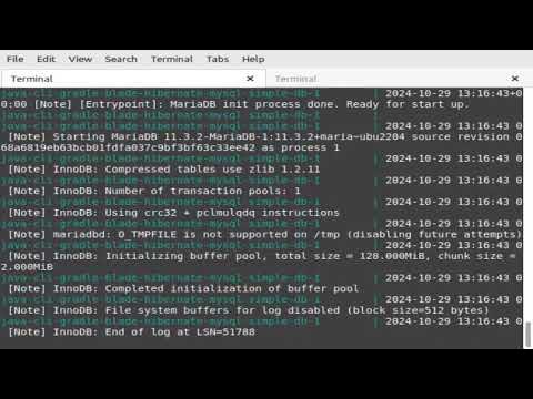 Programming {{ java gradle blade hibernate mysql }} api - YouTube