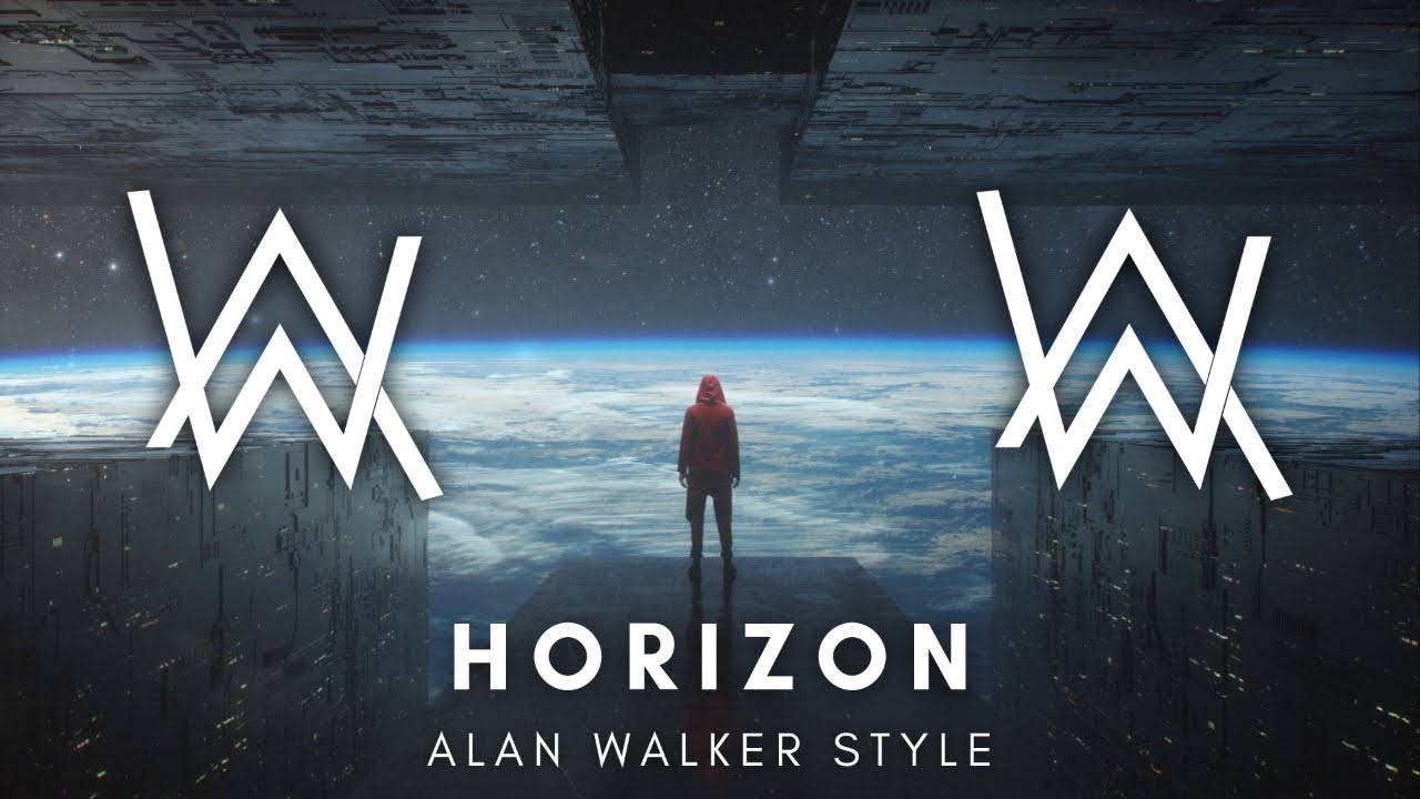 Alan Walker Style - Horizon (New Song 2022) - YouTube
