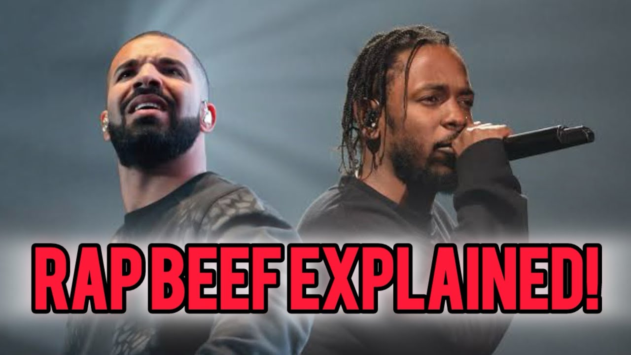 How Drake & Kendrick’s Beef REALLY Started (Full Timeline) - YouTube