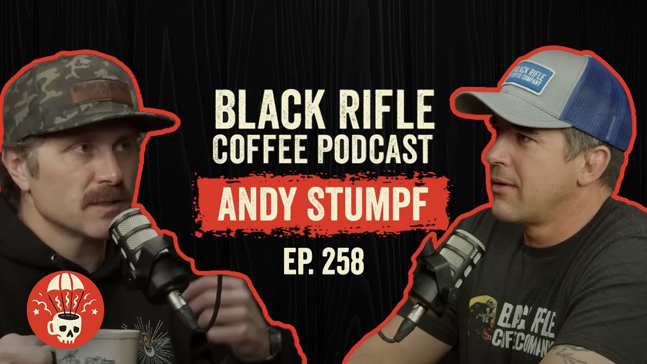 Coffee & Skydiving w/ Former Navy SEAL Andy Stumpf | BRCC #258 - YouTube