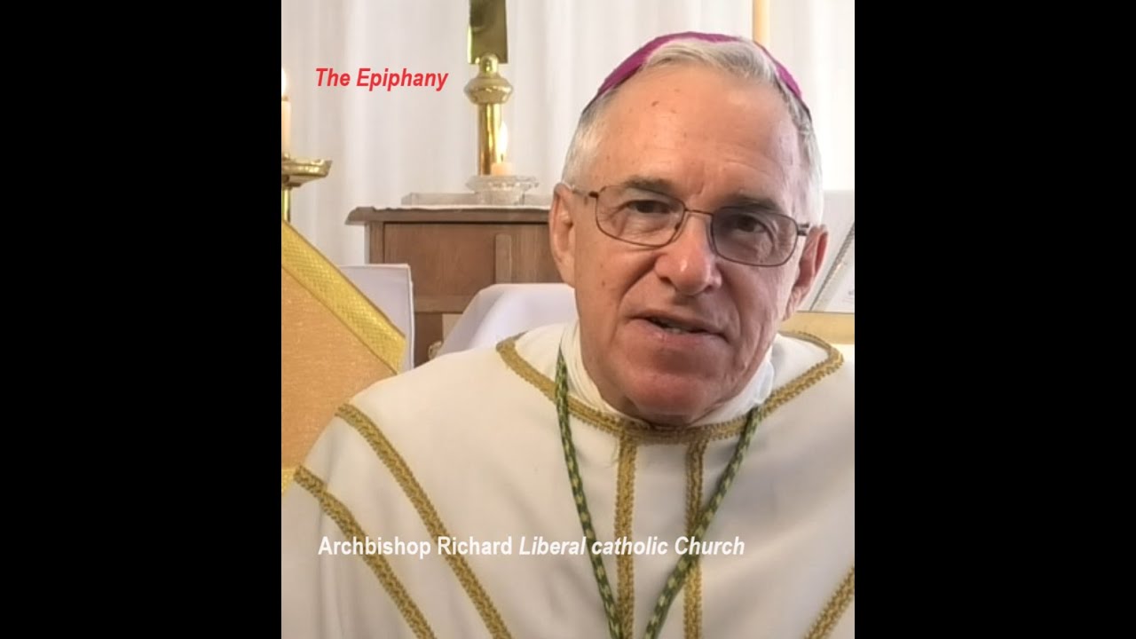 The Epiphany - Sermon on the 7th Jan 2024 - YouTube