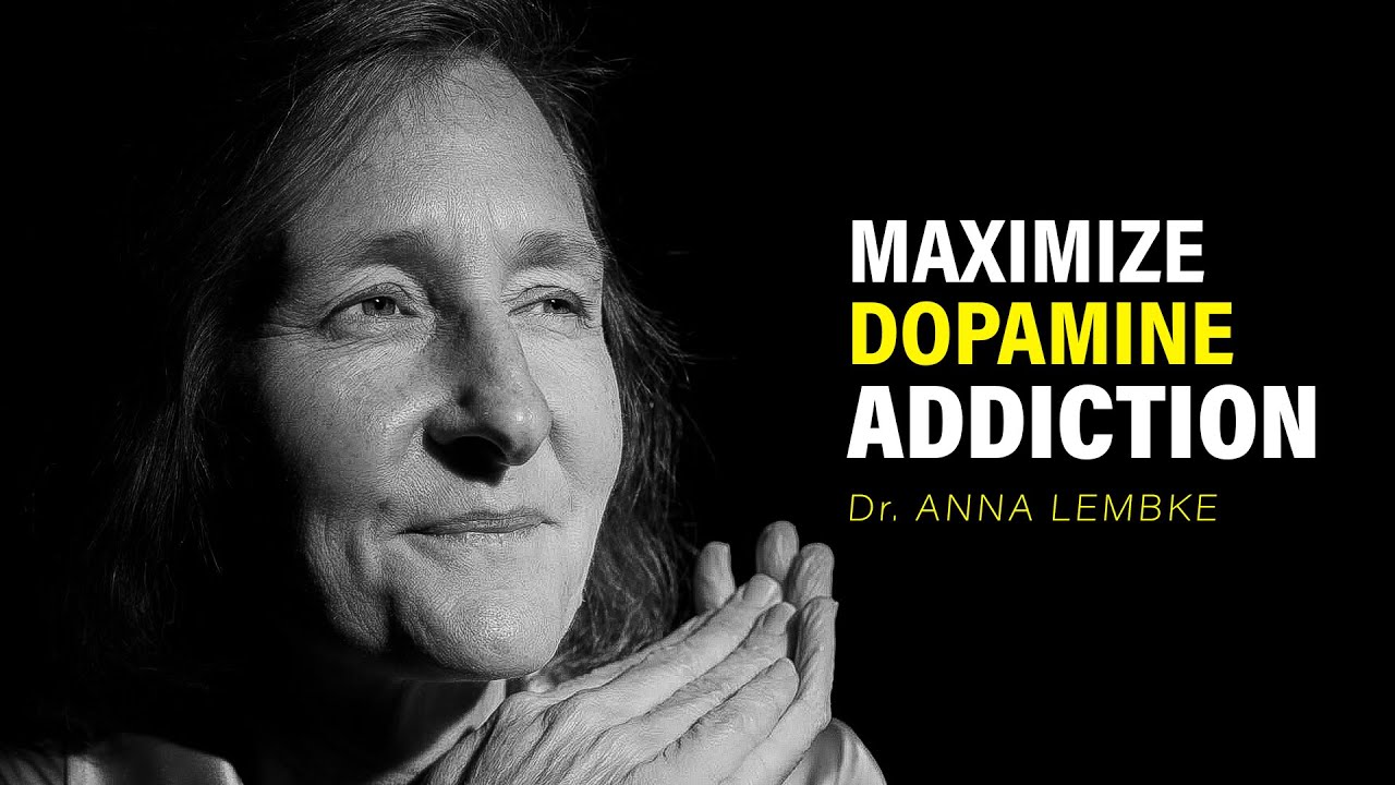 33 Minutes Anna Lembke On The Neuroscience of Addiction " Our Dopamine ...