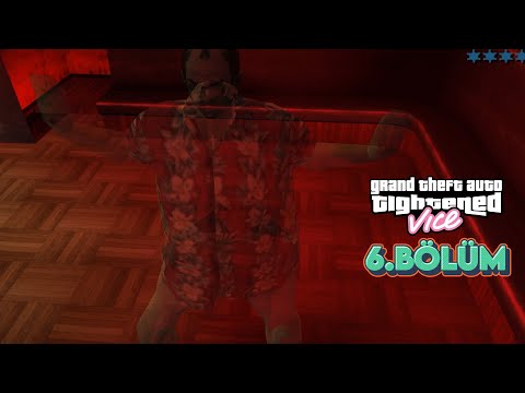 RİCARDO DİAZ POLE POSİTİONDA İŞE BAŞLADI ! GTA TIGHTENED VICE CİTY 6.BÖLÜM