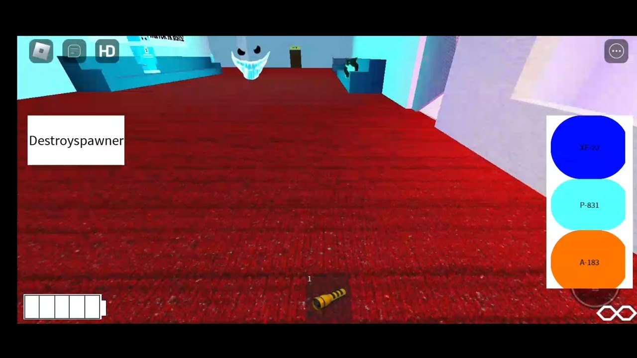 Rare footage of A-360 not being a fanmade entity - YouTube