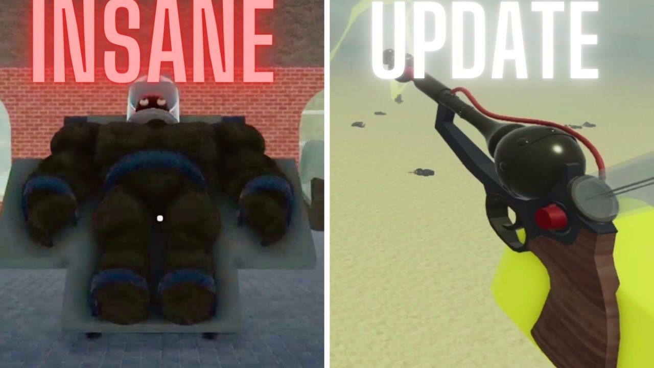 Dead Rails New UPDATE!!! Tesla Lab+New Weapon - YouTube