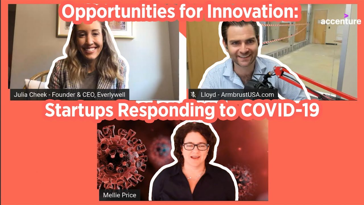 Opportunities for Innovation: Startups Responding to COVID-19 | Austin ...