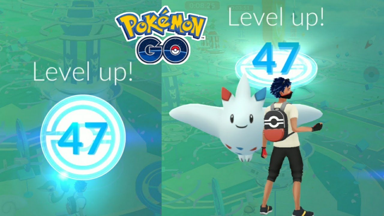 I Cross Level 47 in Pokemon go 😍. Road to Level 50 Pokemon go. #shorts ...