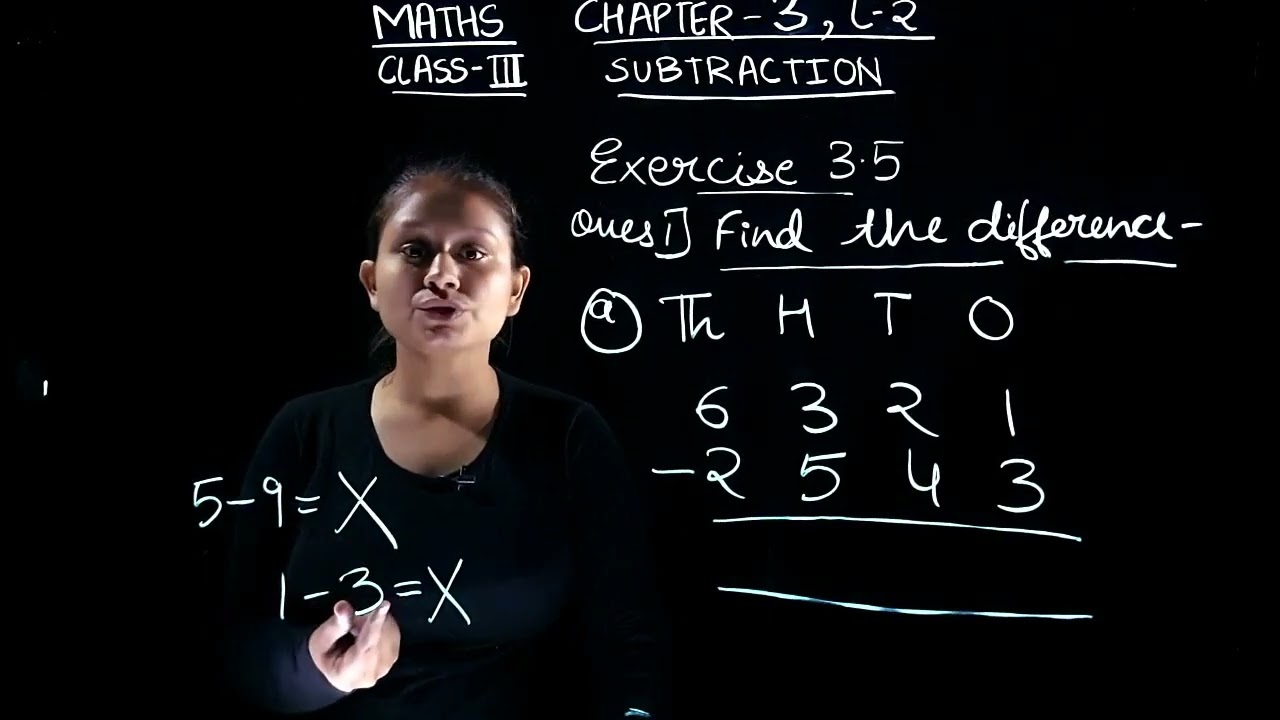 Class 3 Math Chapter 3 Lecture 2 YouTube Class 3 Math Chapter 3 Lecture 2 YouTube