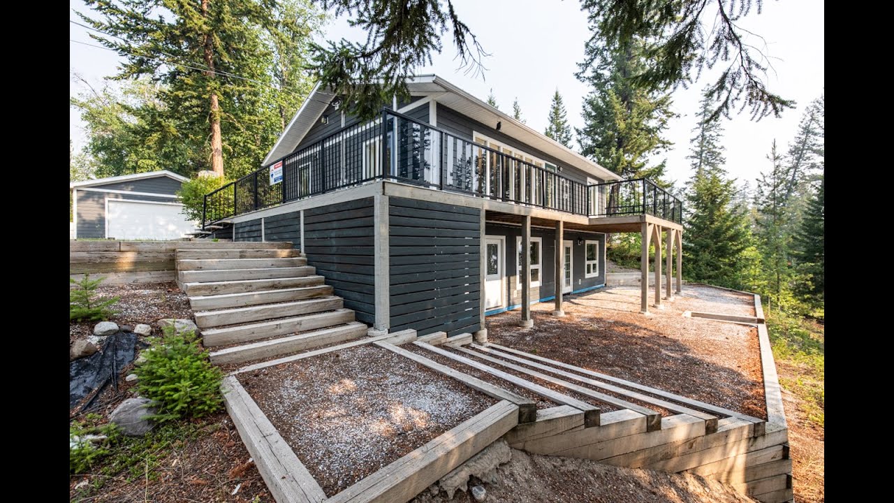 59600 Partridge Rd (Waterfront on Cluculz Lake) $729,900 - YouTube