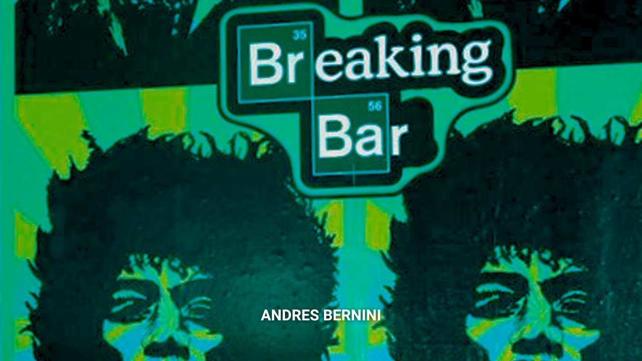Andrés Bernini - "Breaking Bar" (Video Oficial) - YouTube