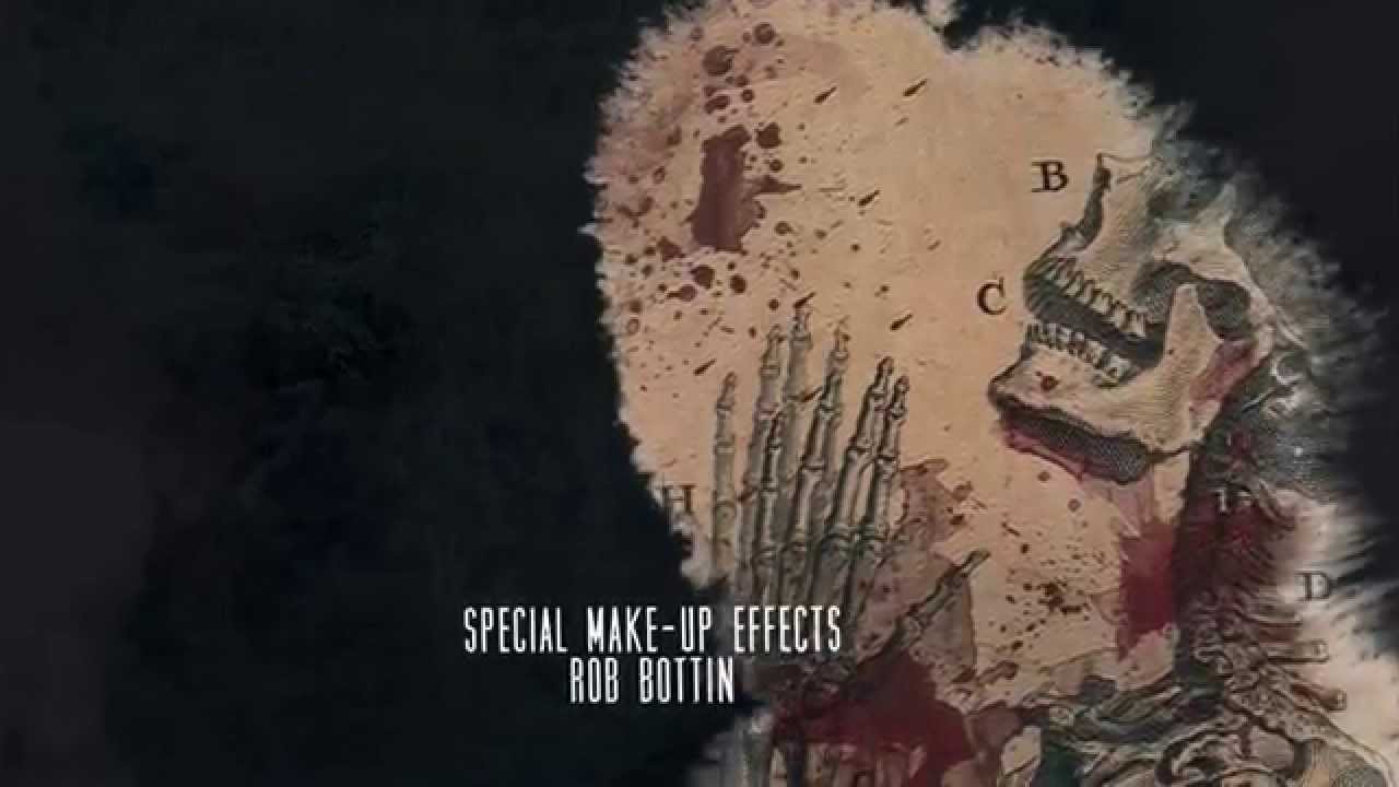 The Thing Title Sequence - YouTube