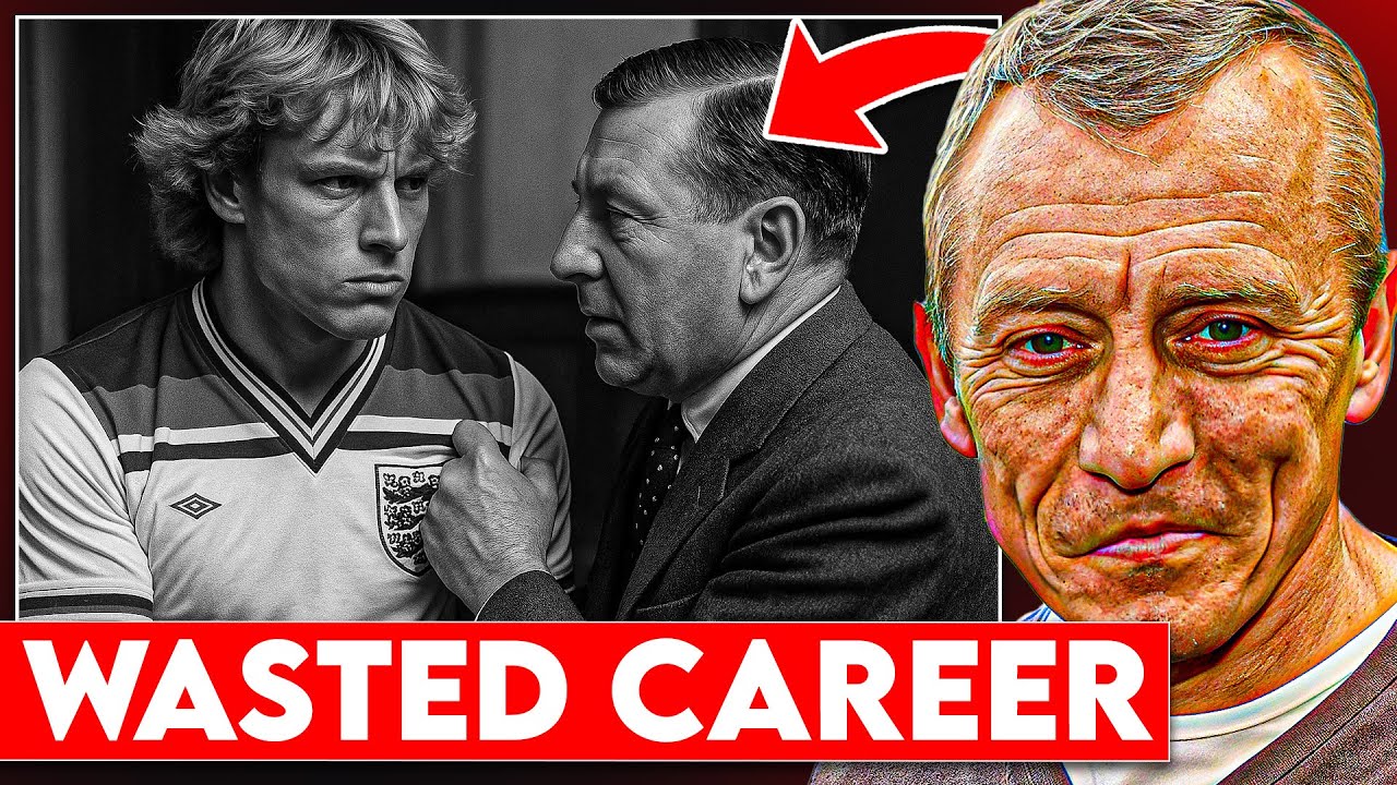 Tony Morley is Almost 75, How He Destroyed His Career… - YouTube