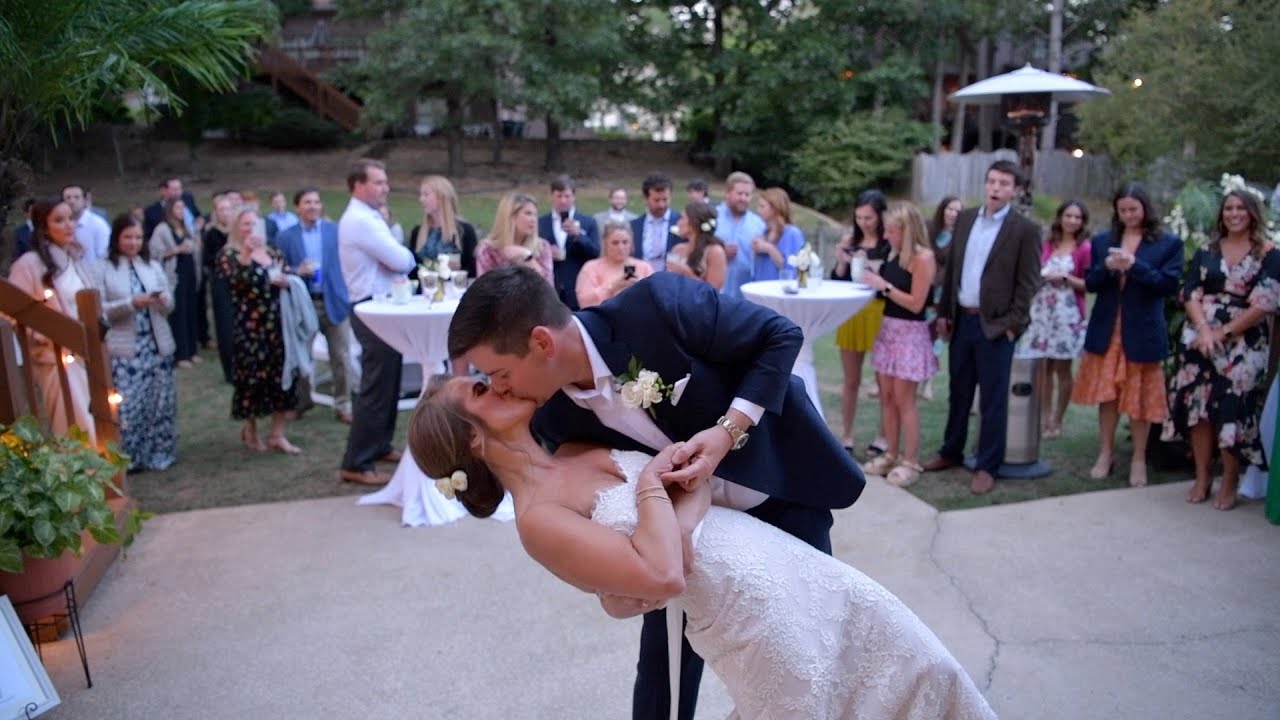 Elizabeth + Dustin - YouTube