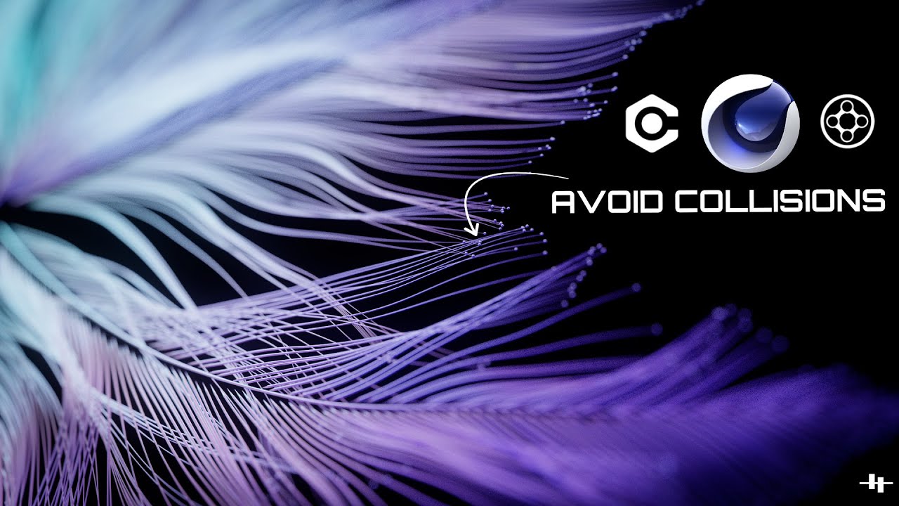 Procedural Feather Animation Unboxing - YouTube