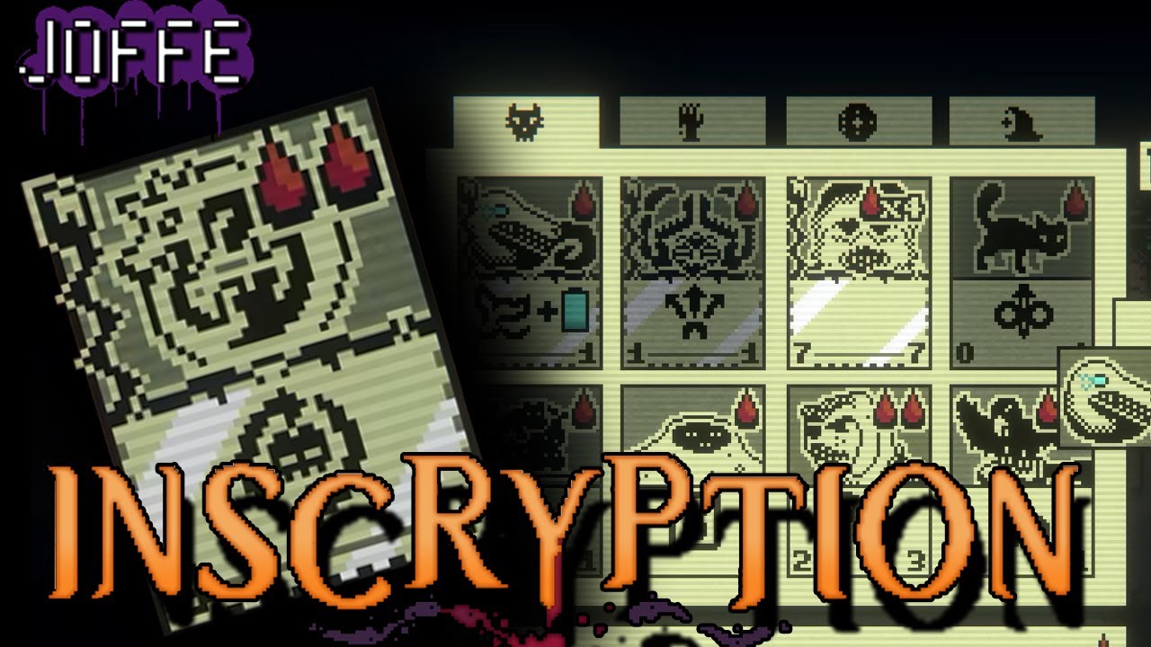 УРОБОРОС У МЕНЯ!!! [ INSCRYPTION #7 ] - YouTube