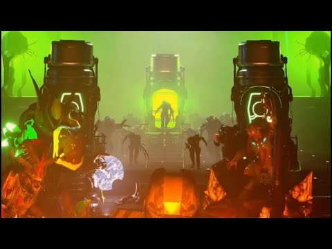 Containment: A Halo VR Fan Game - Full Campaign Trailer - YouTube