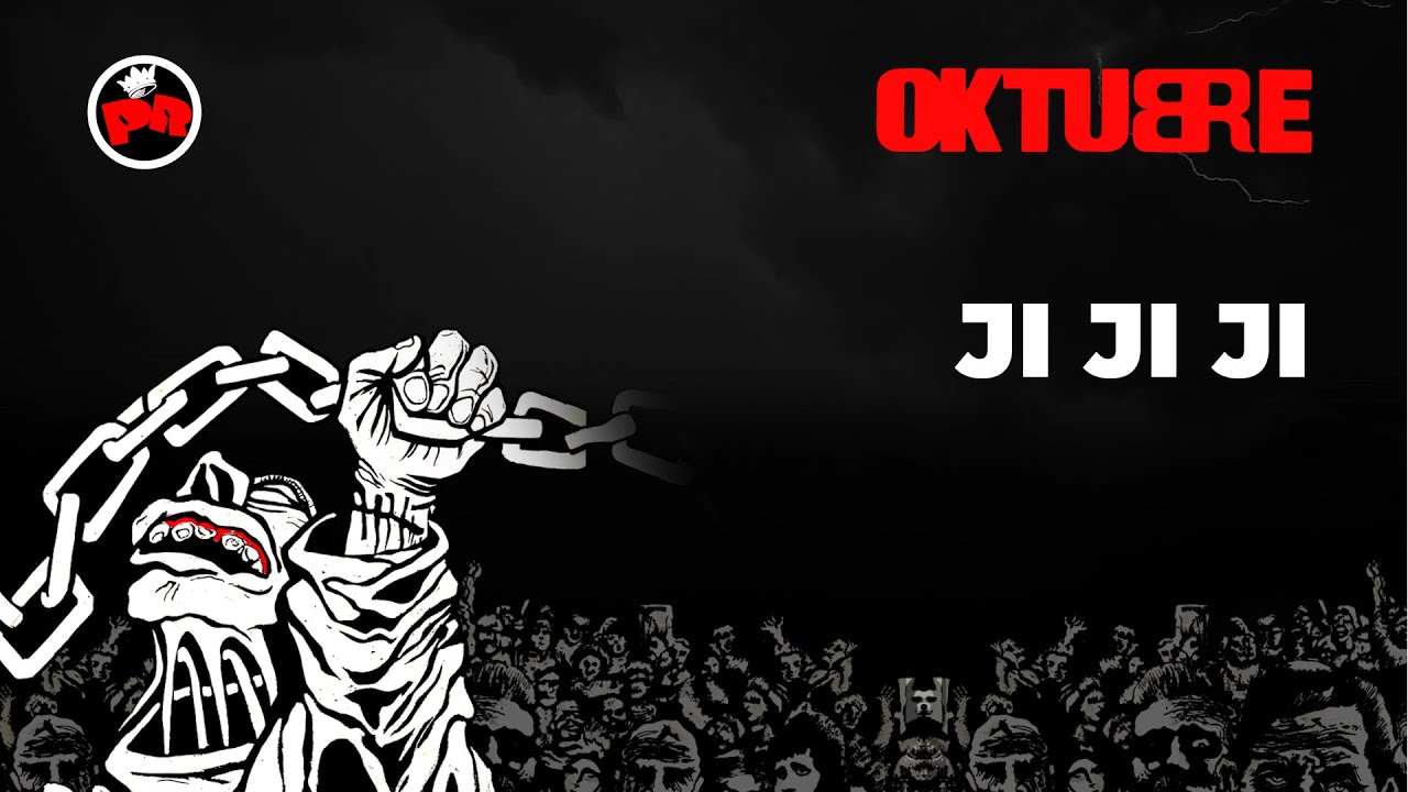 Patricio Rey y sus Redonditos de Ricota - Jijiji - Oktubre (Audio ...