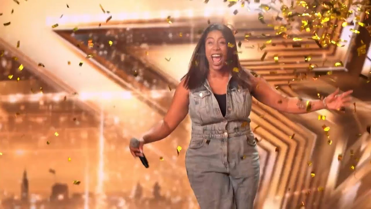 Music Teacher Taryn Charles Was Branded 'BEST EVER' GOLDEN BUZZER of ...