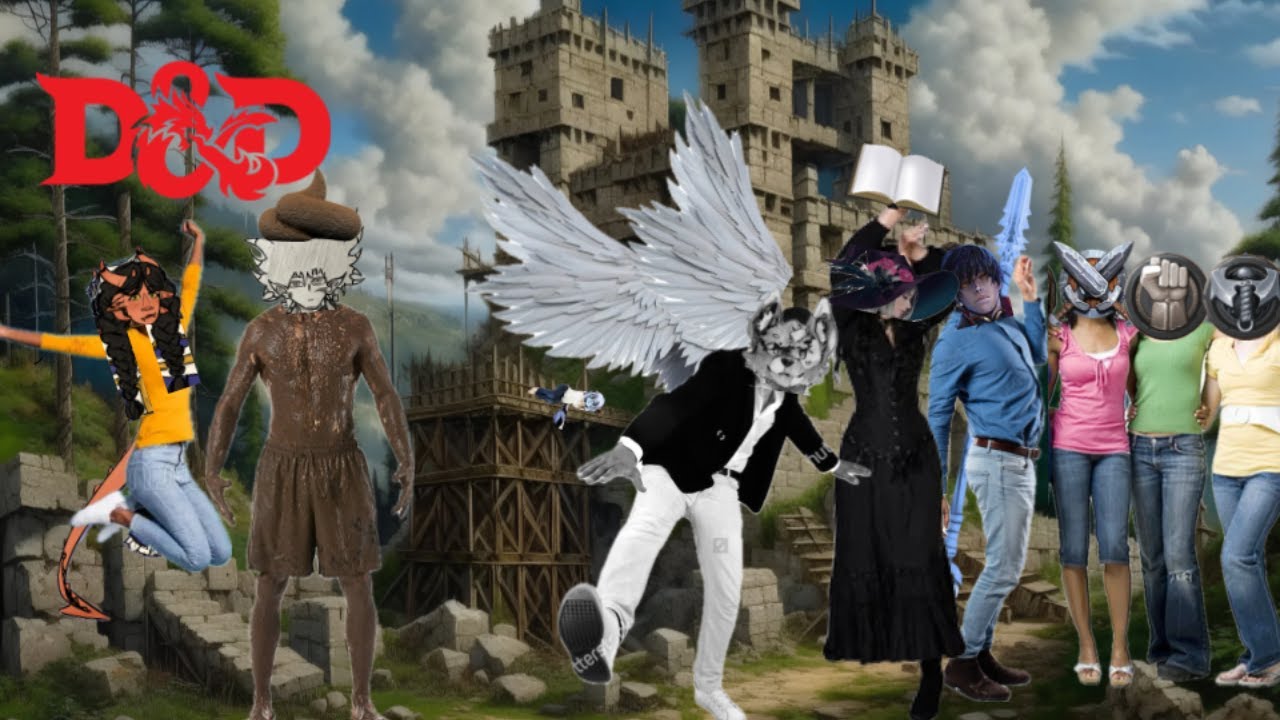 Suspicious Ally | DnD - Echoes of Absence Campaign - YouTube