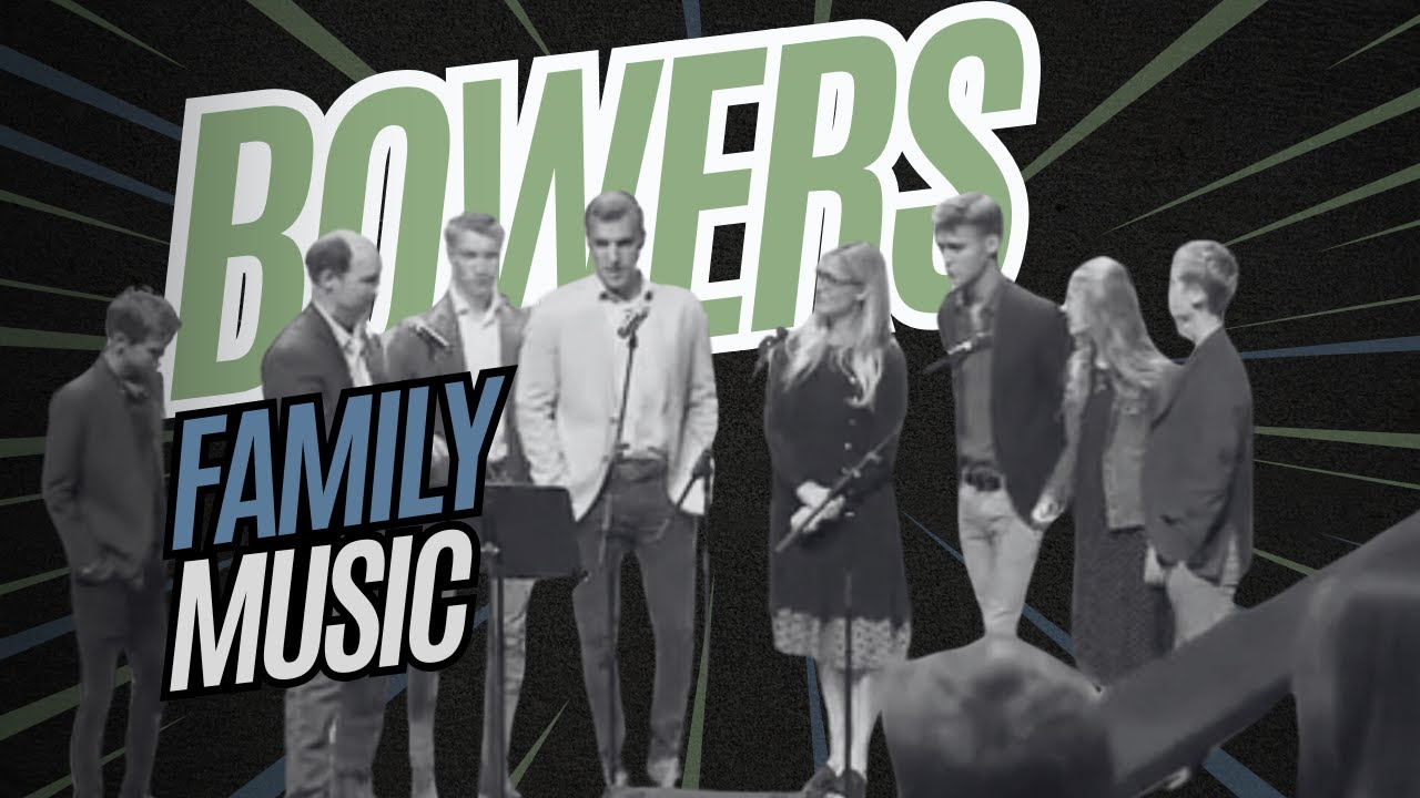 Bower's Family Music - YouTube