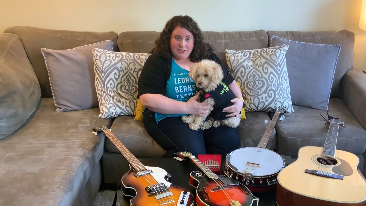 Greetings from Deborah Rosenstein - YouTube