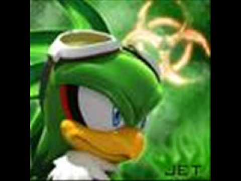 jet the hawk tribute - YouTube