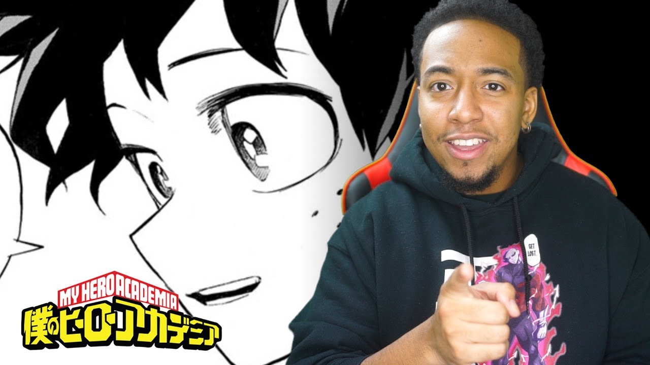 Calm Before the Storm | MHA Chap 257 Discussion - YouTube