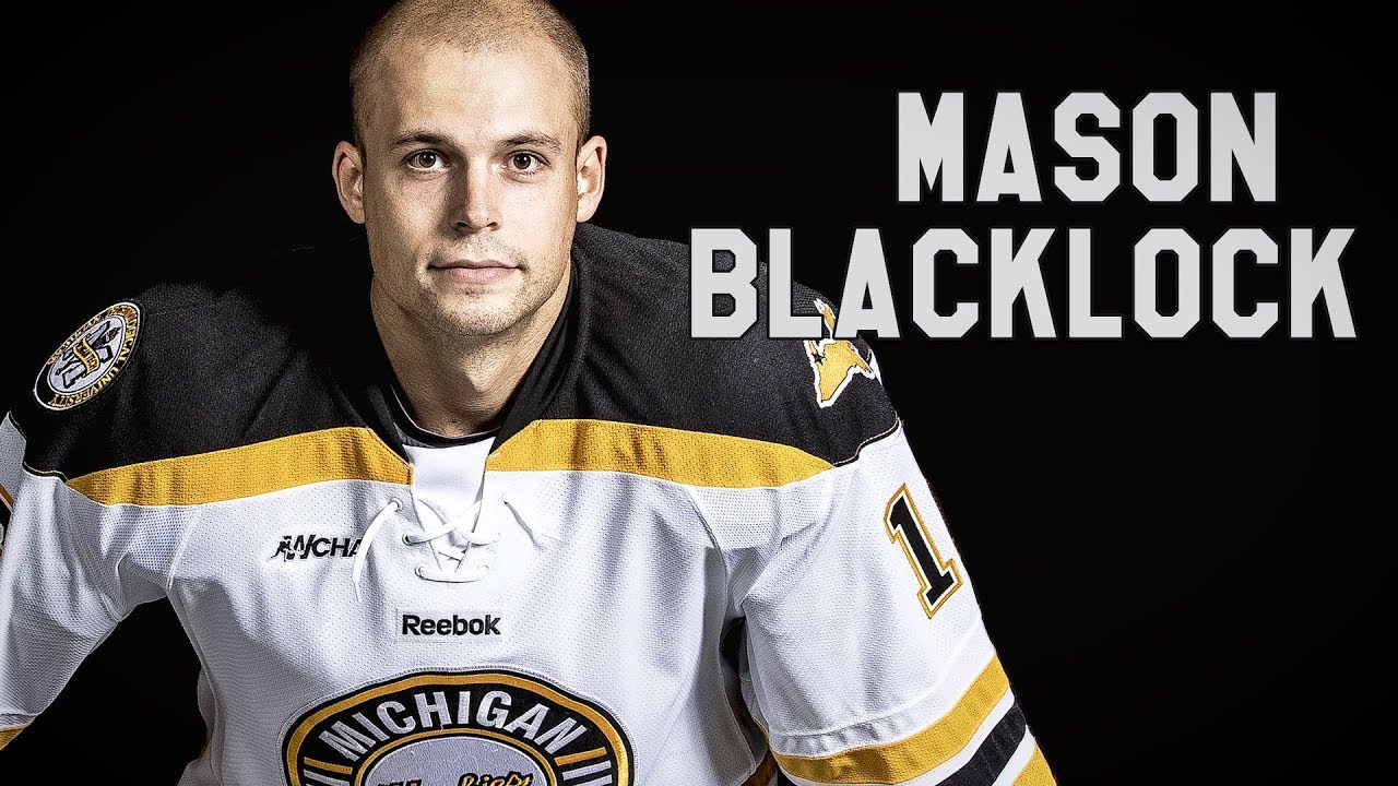 Senior Spotlight: Mason Blacklock - YouTube