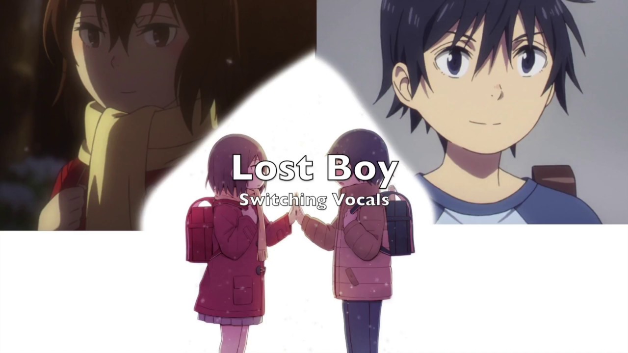 Nightcore - Lost Boy (Switching Vocals) - YouTube