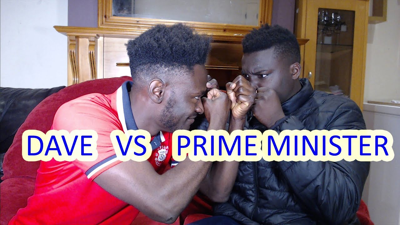 Dave - Question Time Reaction Video - YouTube