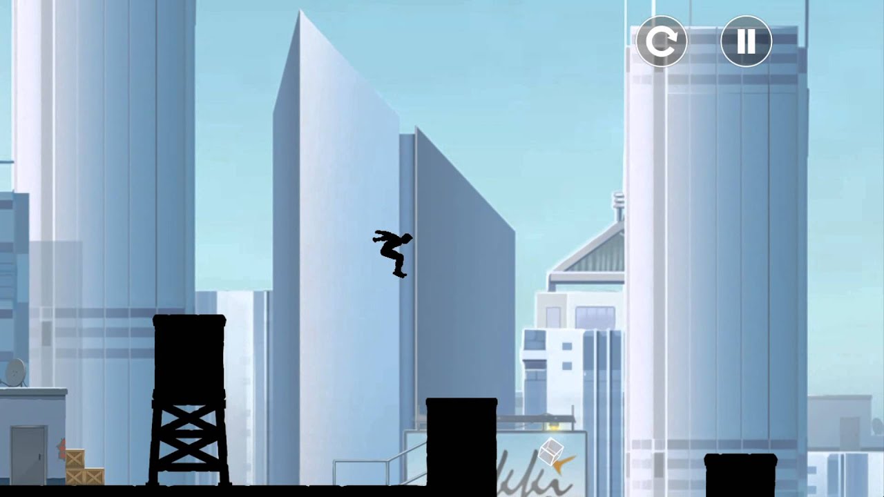 Vector The Game | Story 1-8 - YouTube