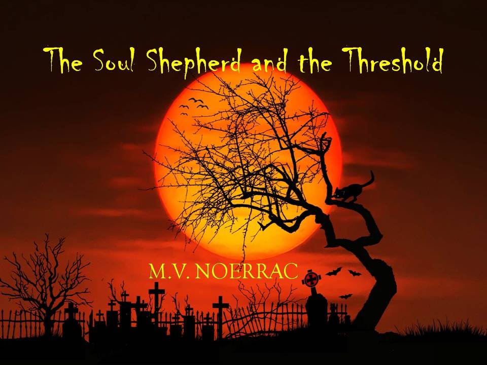 Book Preview - THE SOUL SHEPHERD and the Threshold - YouTube