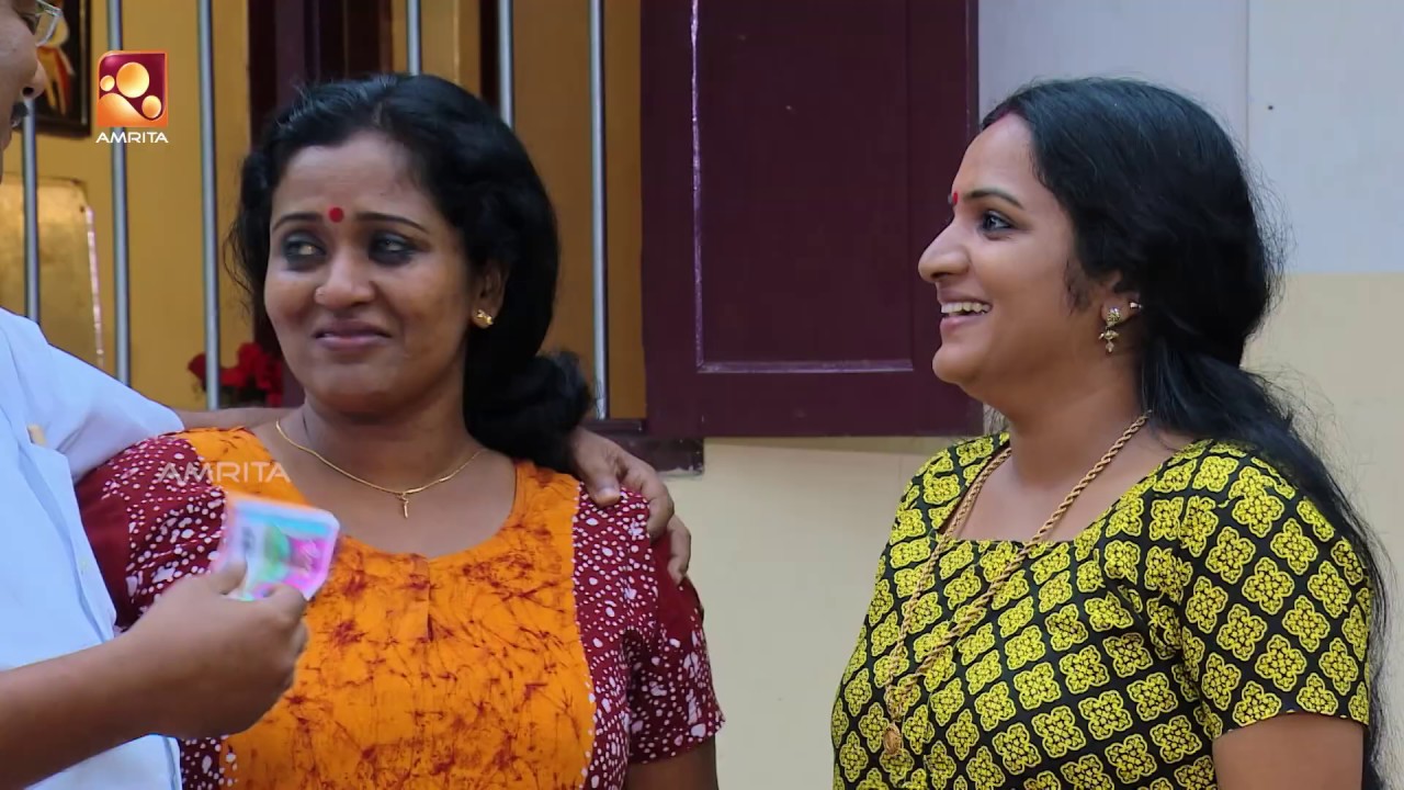 Aliyan vs Aliyan | Comedy Serial | Amrita TV | Ep : 370 | " ലോട്ടറി ...