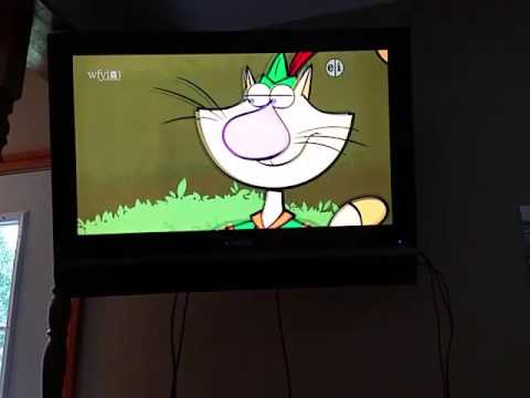 Nature Cat: Ronald - YouTube