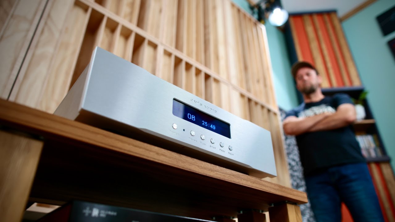 Don't You Dare Toss Those CDs! This CD Transport Will Blow Your Mind ...