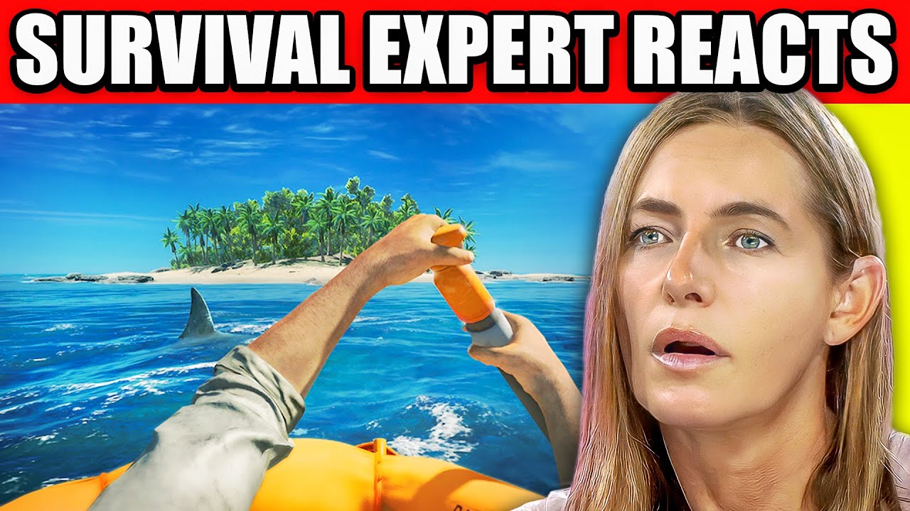 Survival Expert Ranks The Best Survival Games | Experts Rank - YouTube