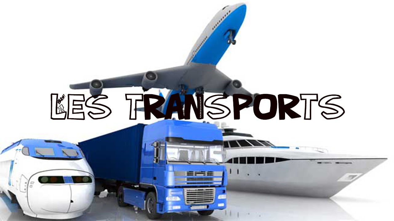Daypine : Les transports - YouTube